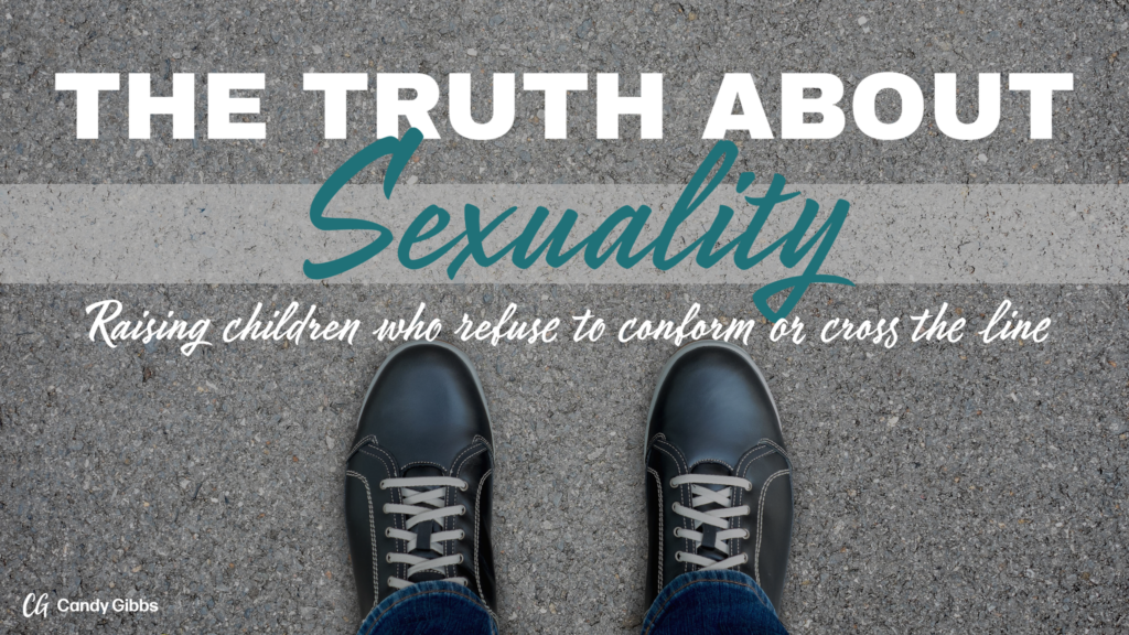 The Truth About Sexuality | Candy Gibbs